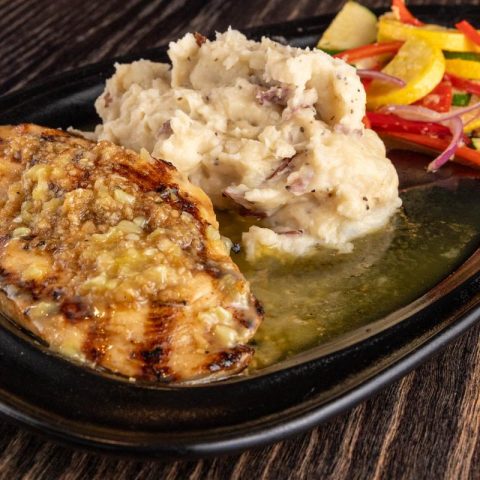 Our Menu - The Standard