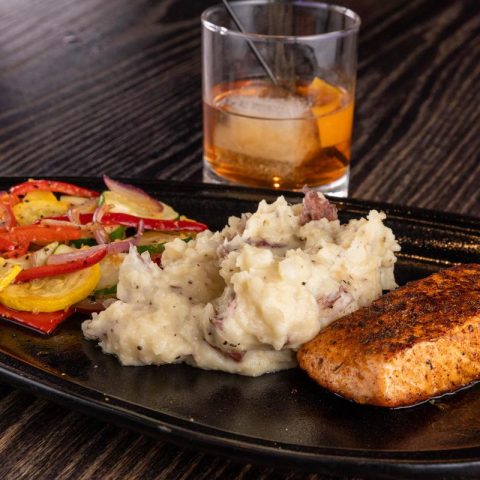 Our Menu - The Standard